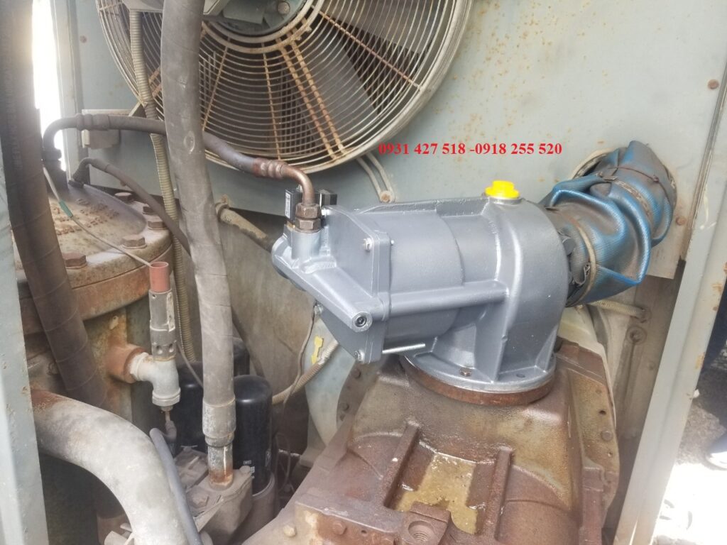 Van cửa hút Atlas copco 1614900802 - Atlas copco